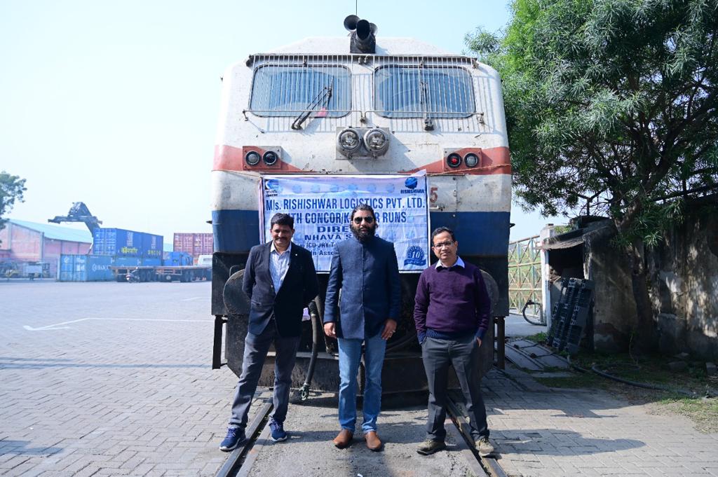 Rishishwar Logistics