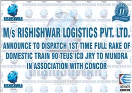 Rishishwar Logistics